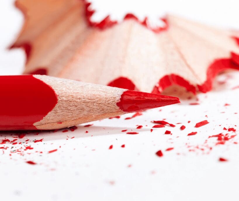 Uncovering the Strength of Passion Through Color Psychology: Red