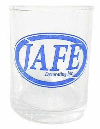 Custom Glass Decoration & Candle Fulfillment | JAFE