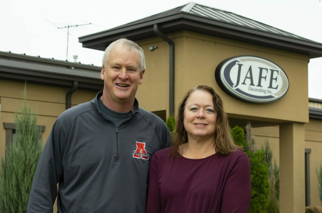 About JAFE Decorating | U.S. Glass Decoration & Fulfillment