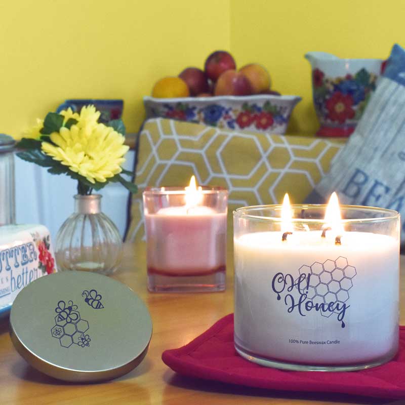 Screen Printing on Glass Bottles, Jars & Perfume Packaging